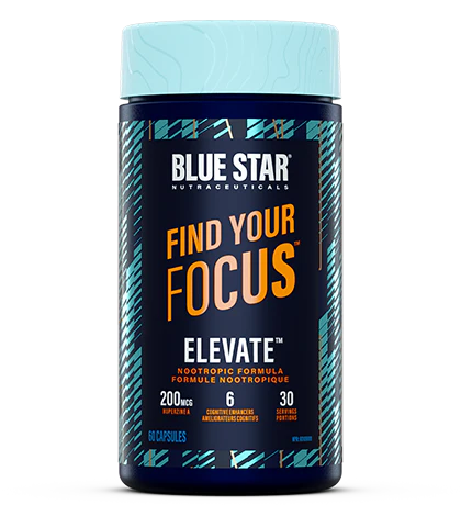 Blue Star Elevate – Athletic Kulture