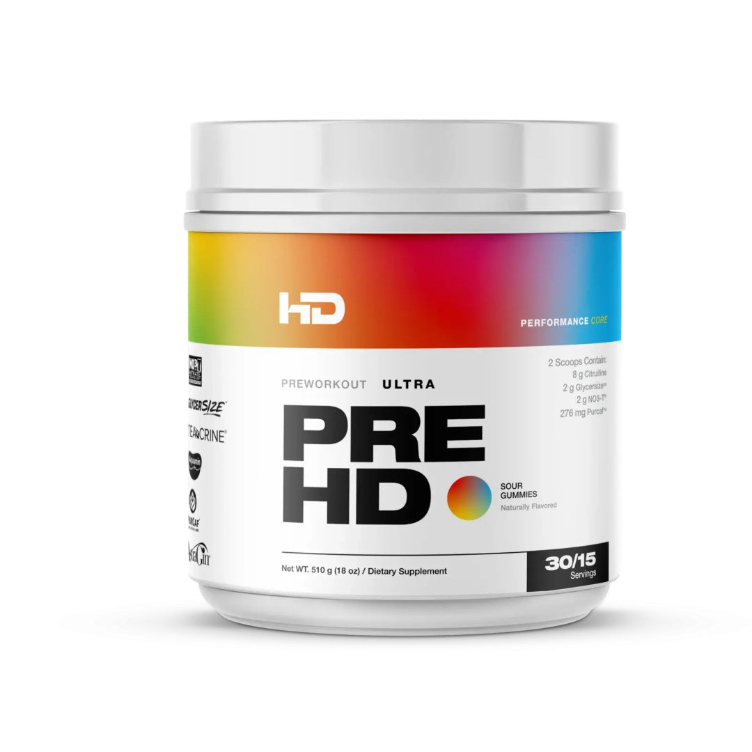 HDMuscle Pre HD Ultra – Athletic Kulture