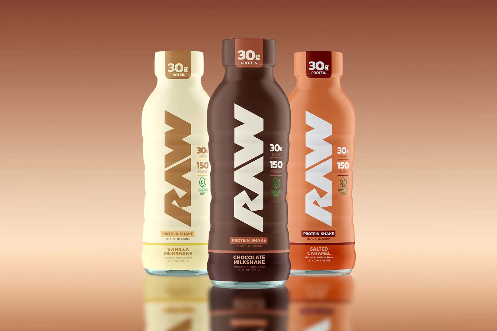 RAW Protein RTD – Athletic Kulture